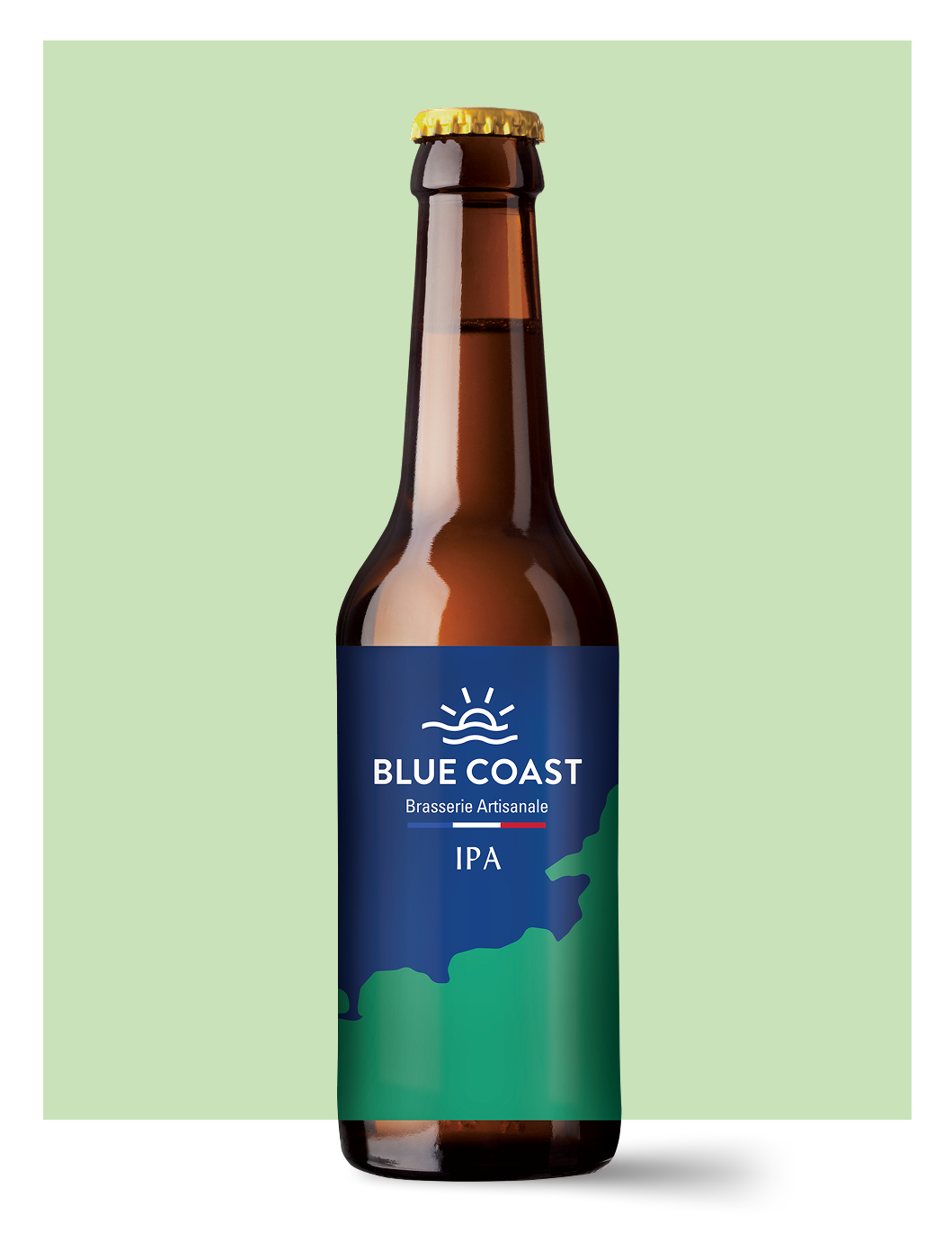 IPA – Blue Coast Brewing Company