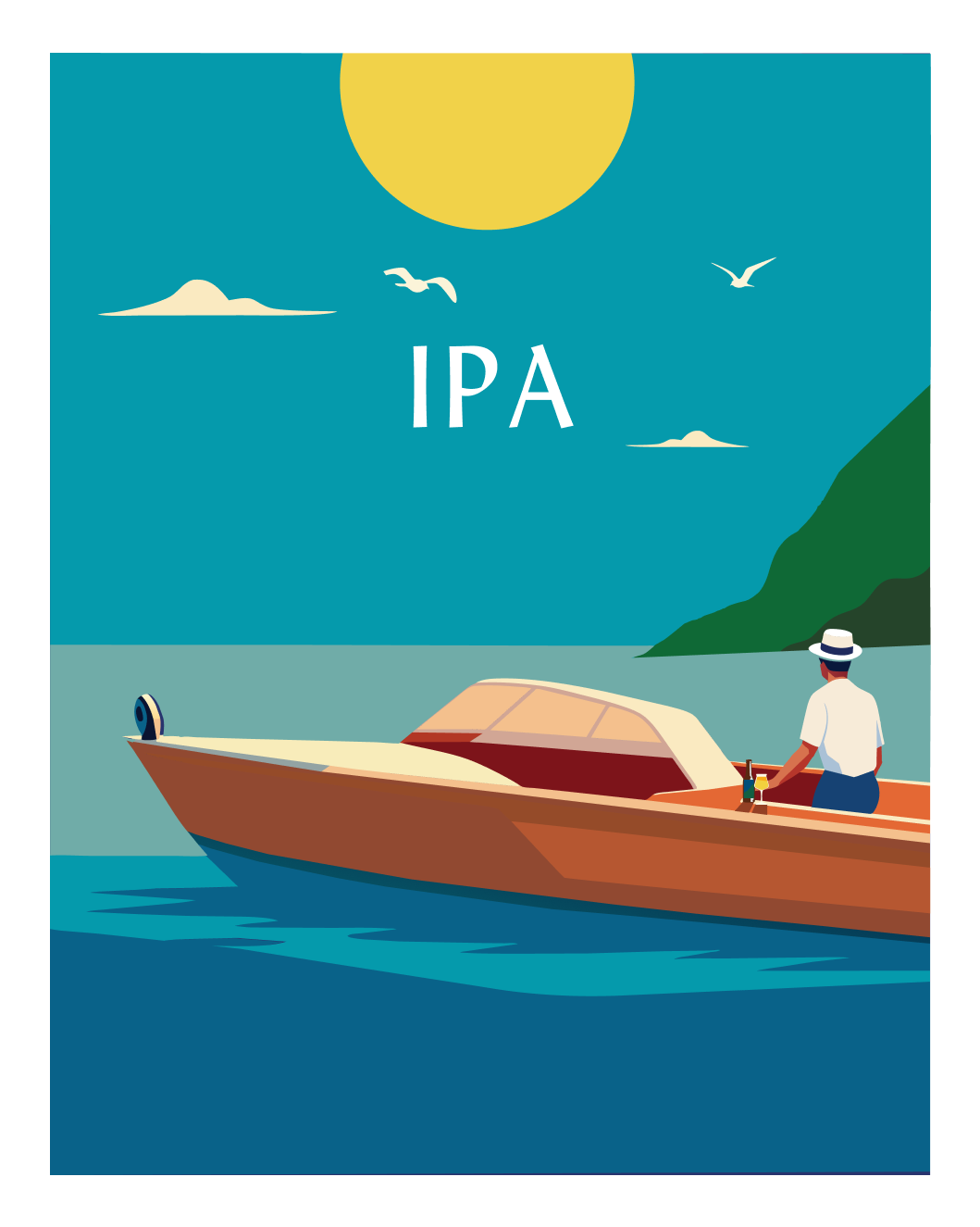 IPA – Blue Coast Brewing Company